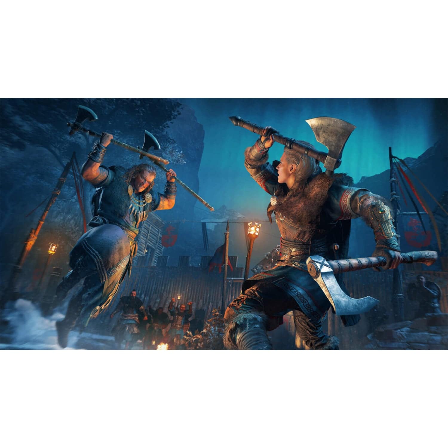 Assassin's Creed Valhalla (Steam + Uplay Account) (PC) – Buy Online at ...