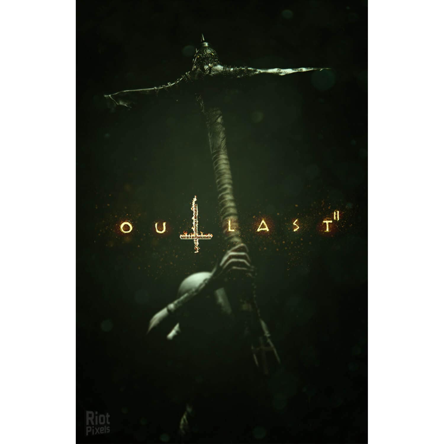 Outlast 2 (Steam Account) (PC) – Buy Online at DigitalTrolly