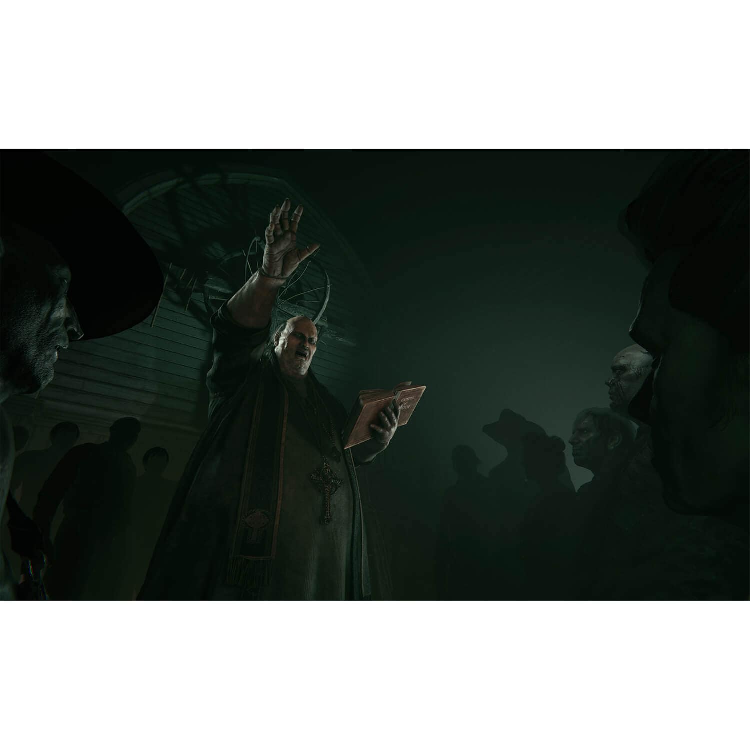 Outlast 2 (Steam Account) (PC) – Buy Online at DigitalTrolly